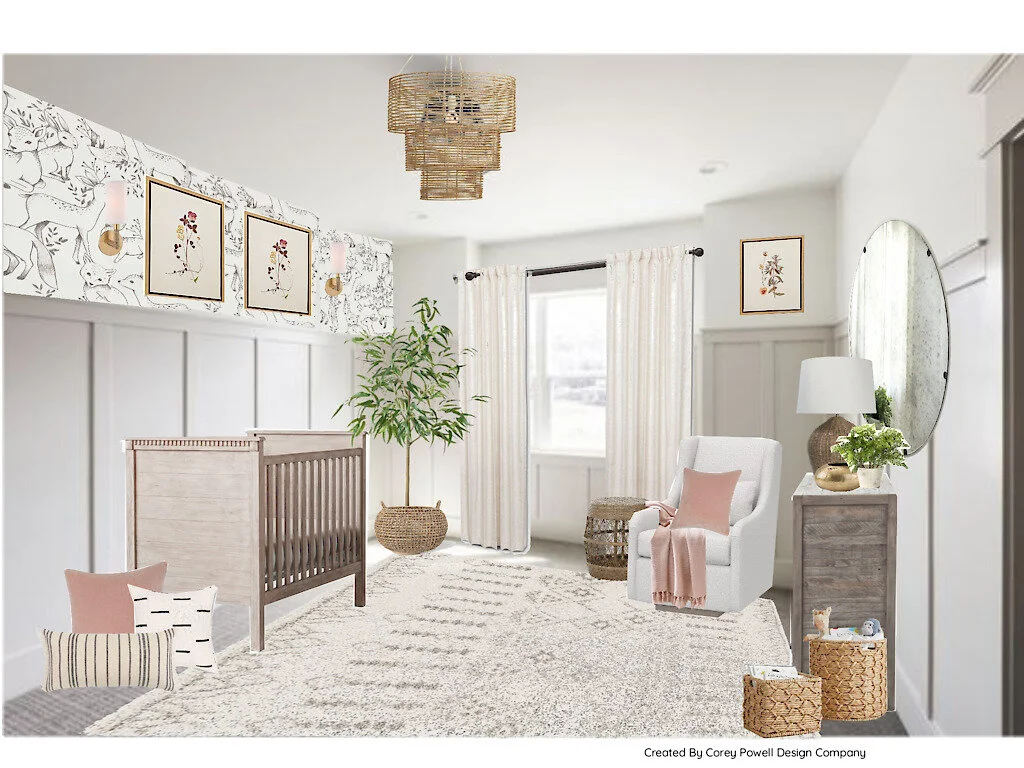 Corey Powell Design Company