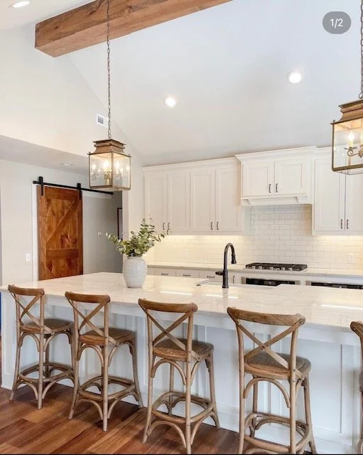 Kitchen — Corey Powell Designs with ESI