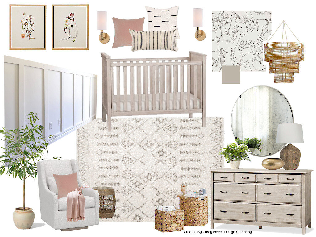 Corey Powell Design Company