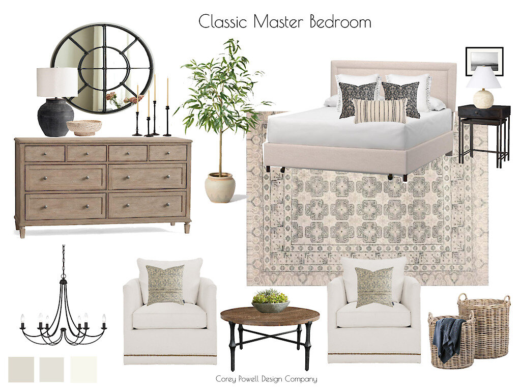 Corey Powell Design Company