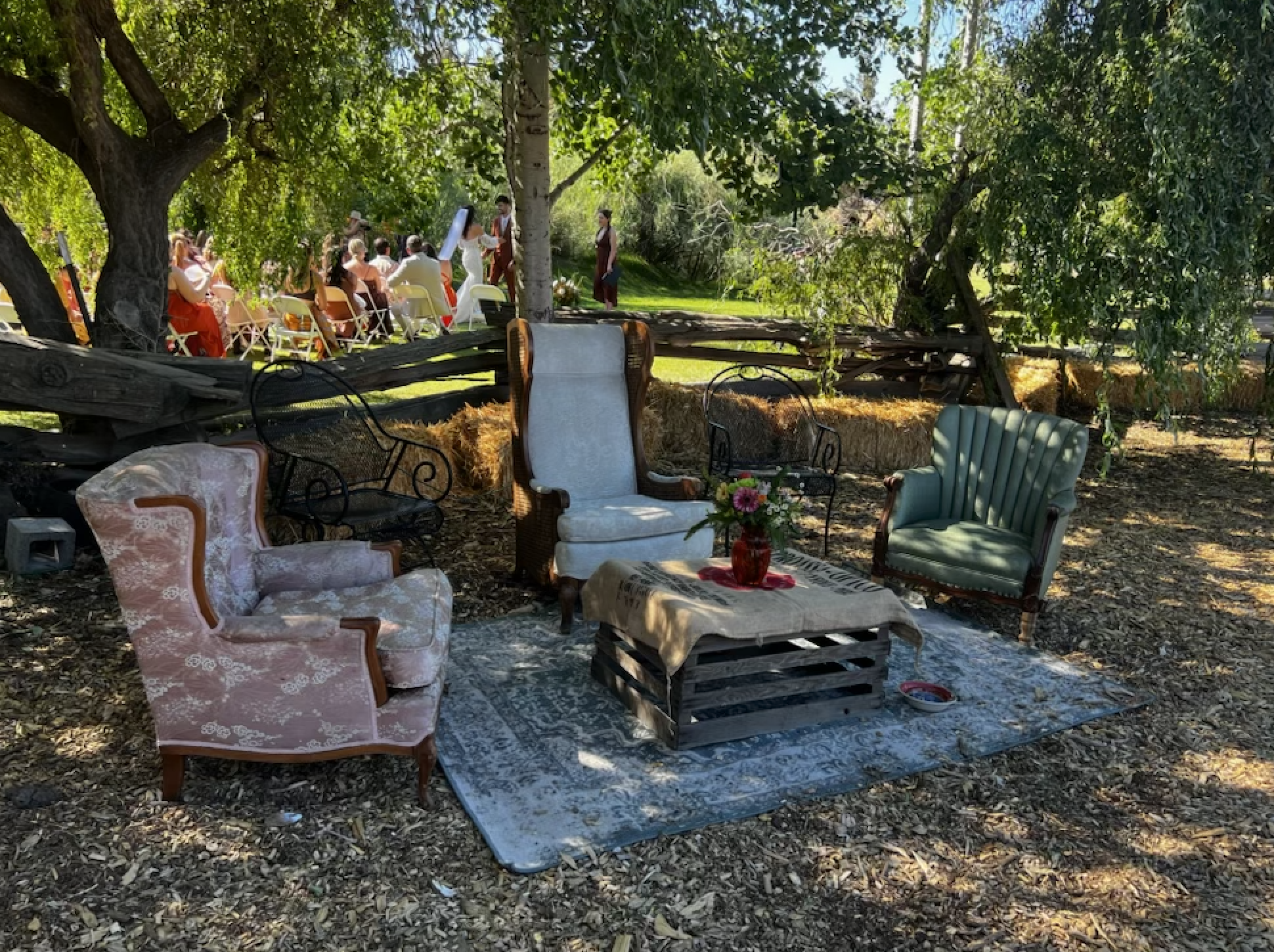 Rustic Ranch weddings — DD Ranch