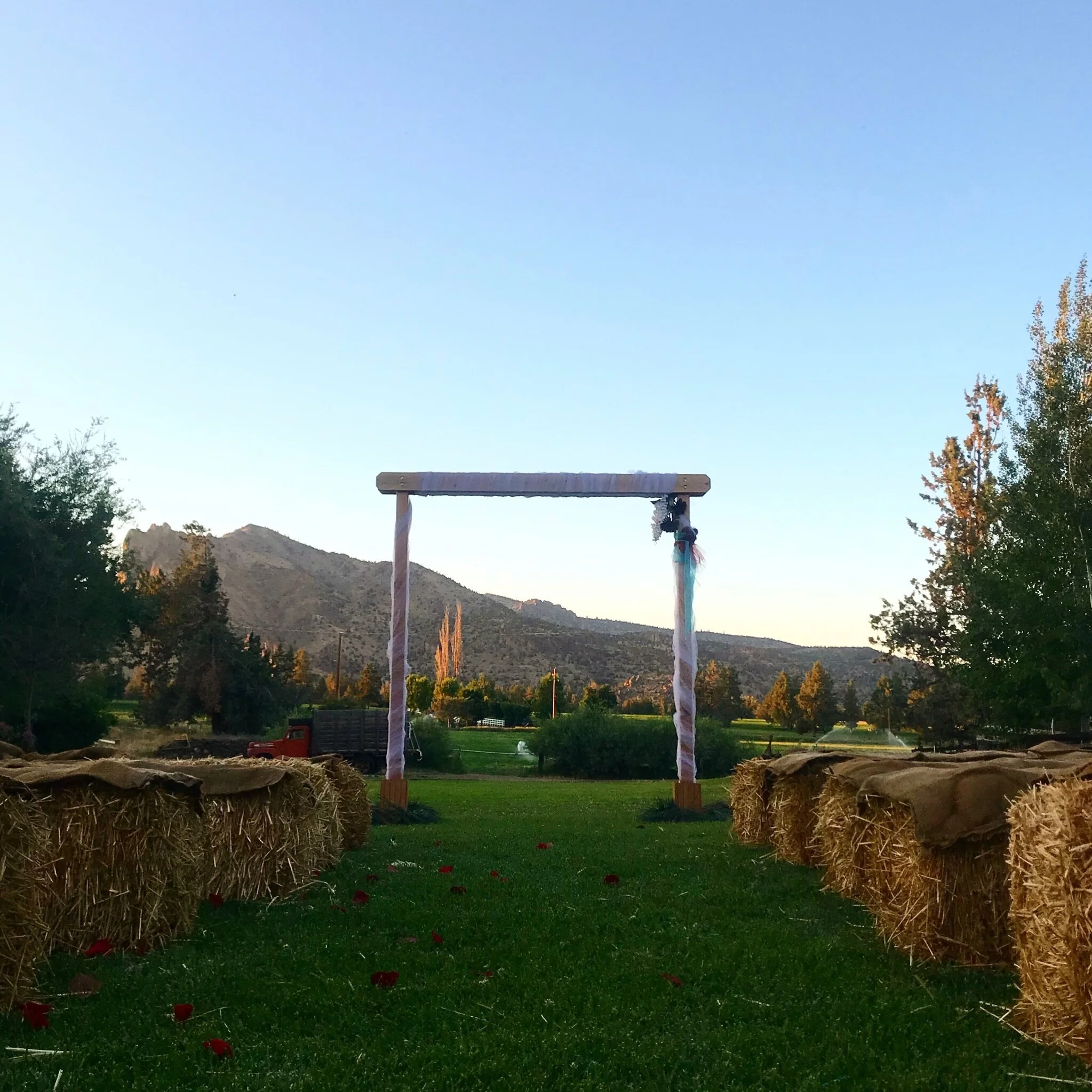 Rustic Ranch weddings — DD Ranch
