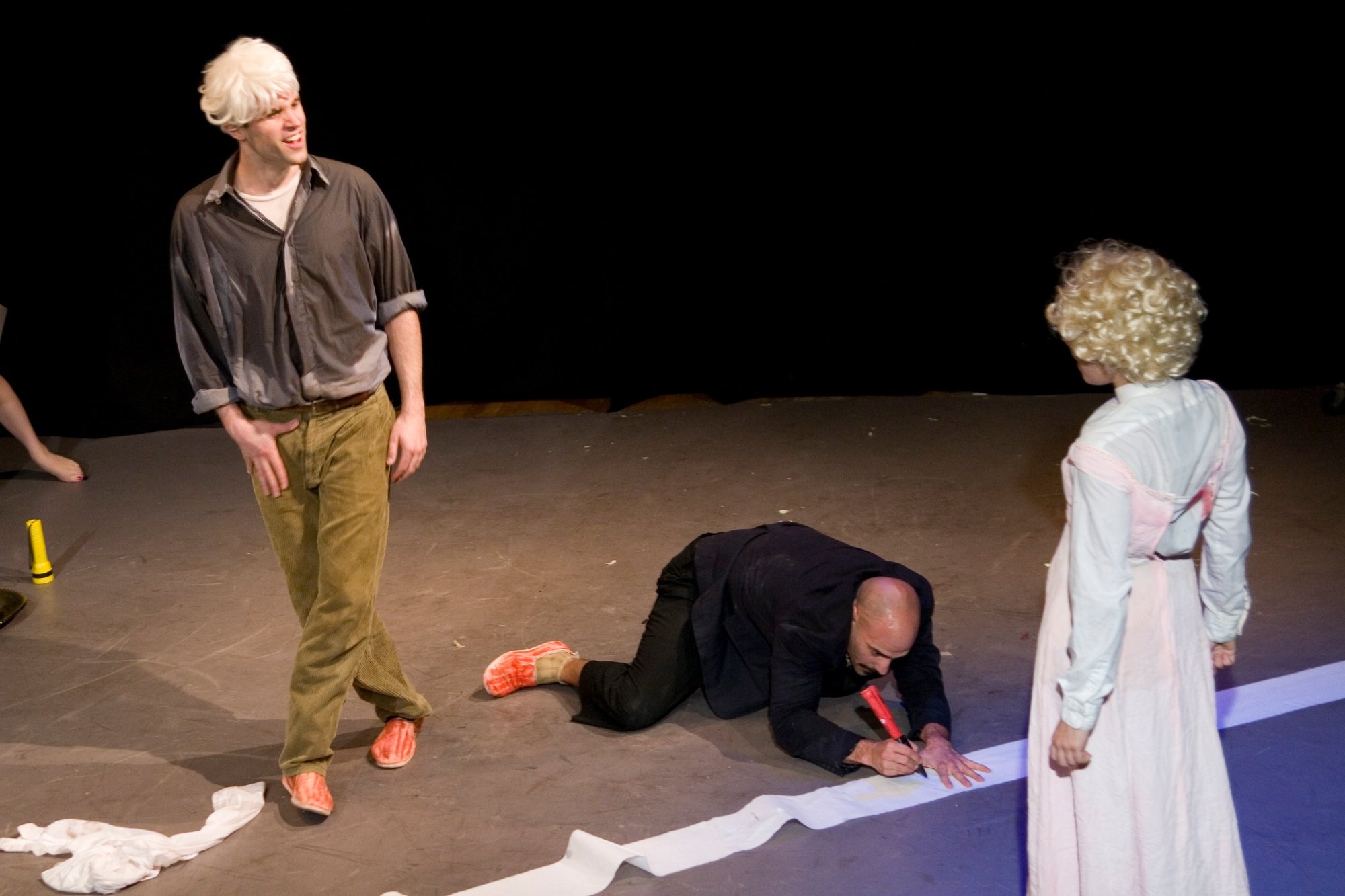 Daniel Irizarry Artistic Director