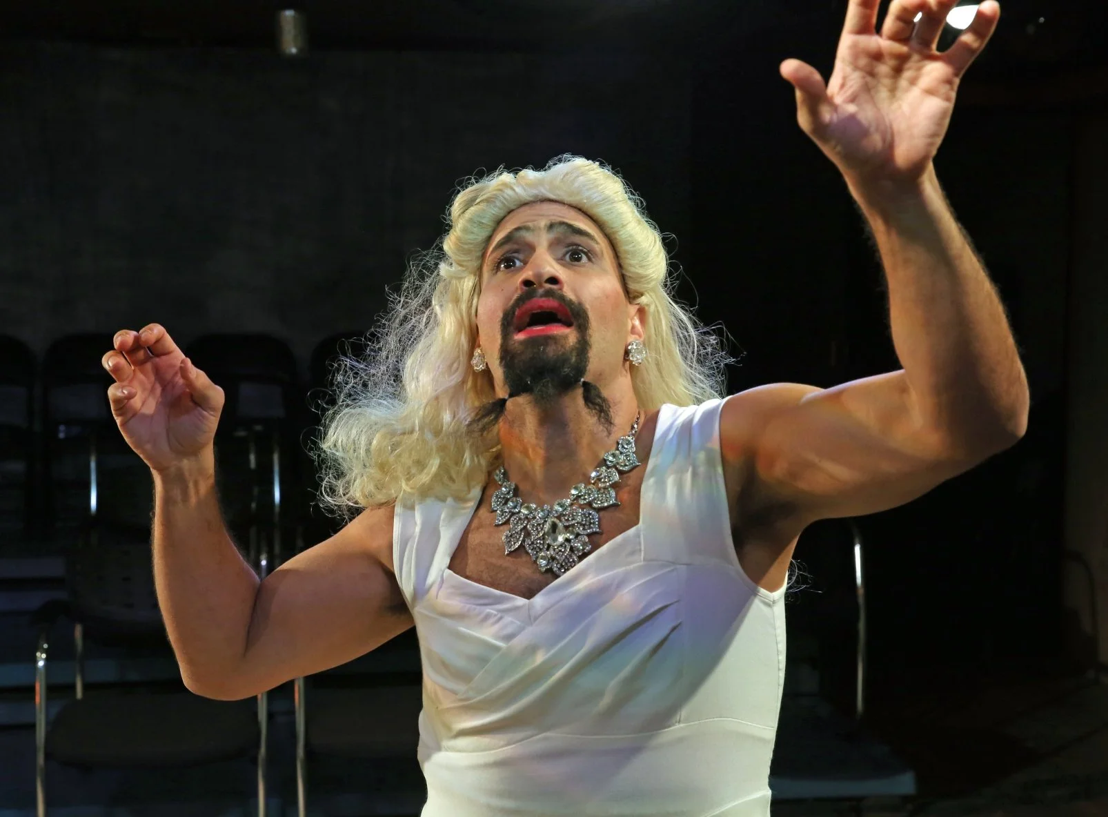 Daniel Irizarry Artistic Director