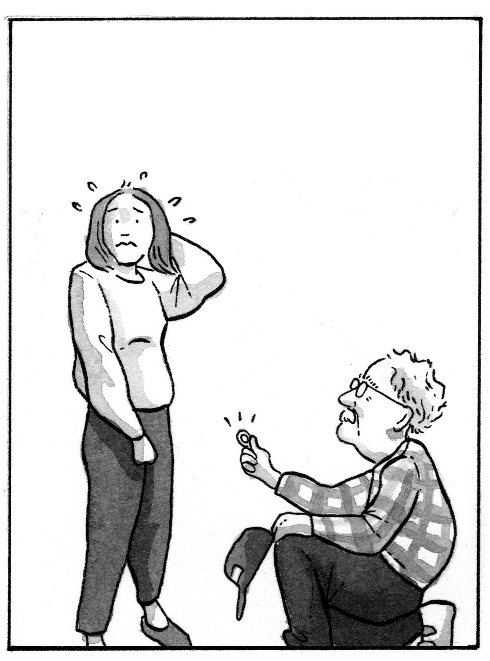 comics/illustration — Navied Mahdavian