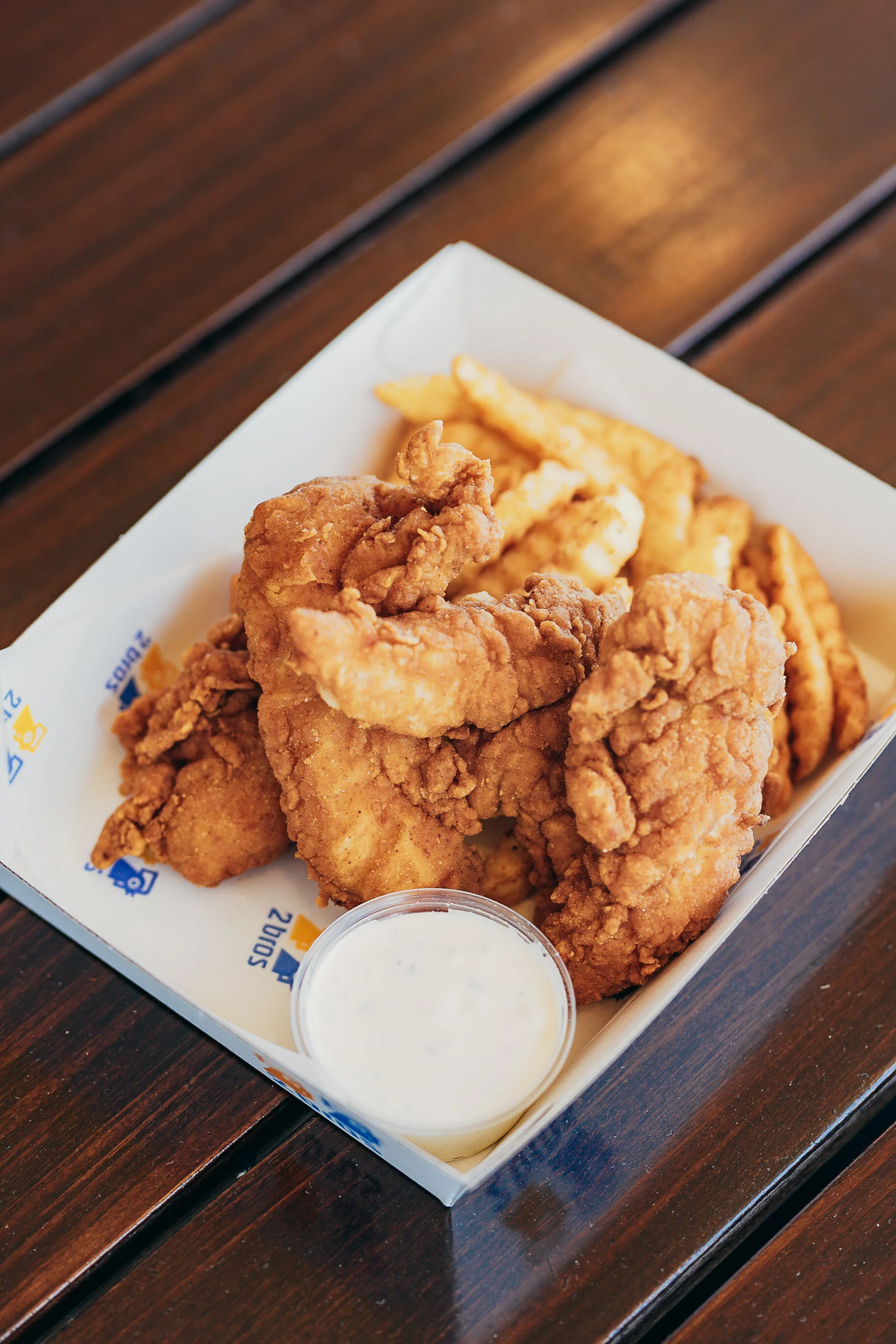 2 Bros | Nashville Hot Chicken | Burgers | Milkshakes