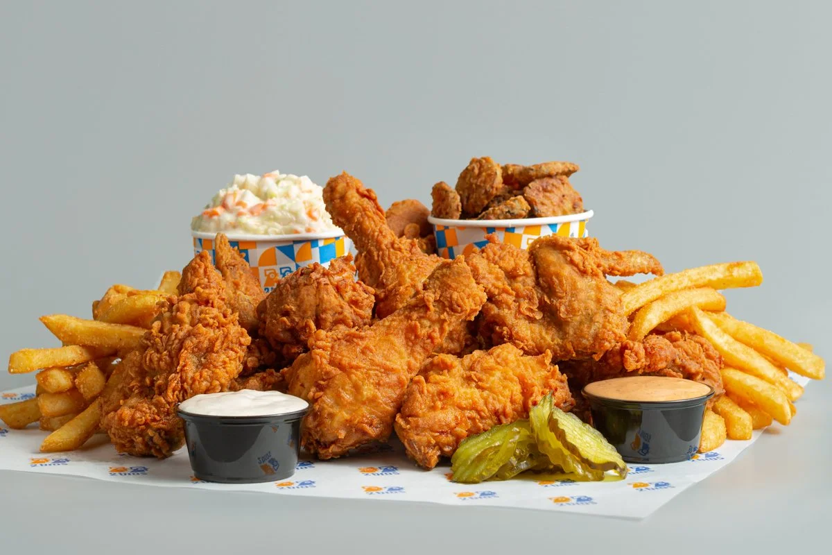 2 Bros | Nashville Hot Chicken | Burgers | Milkshakes