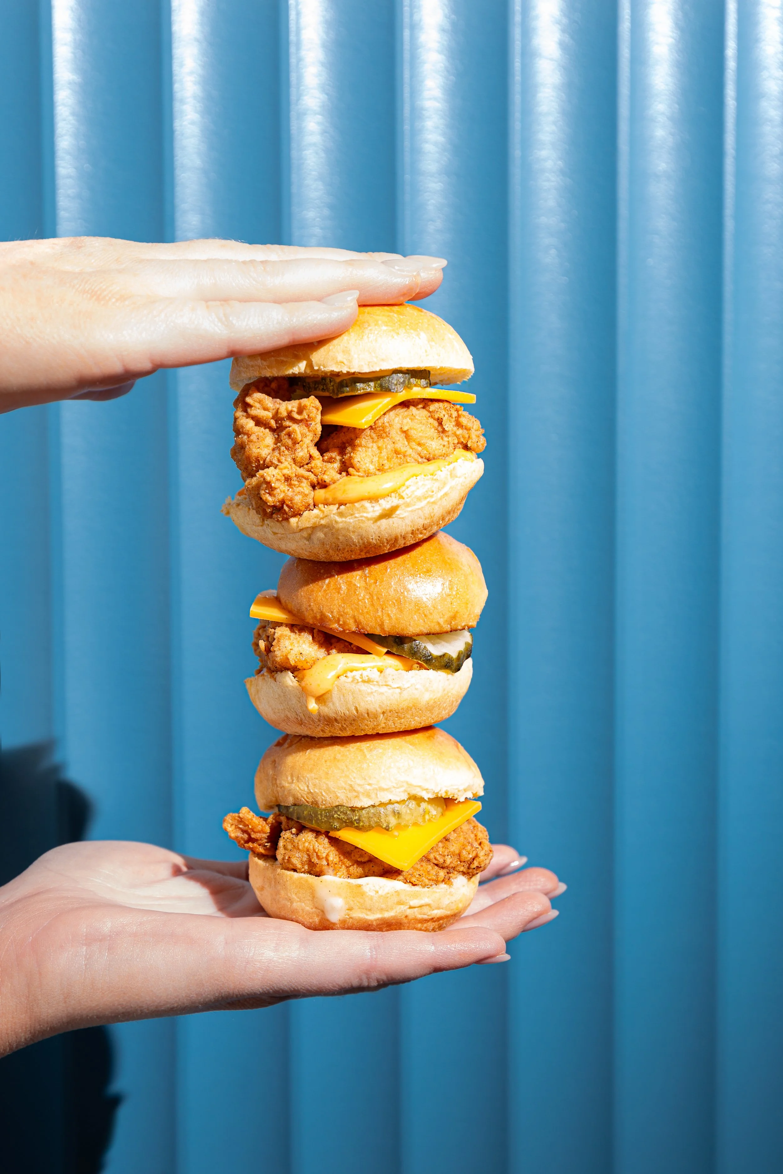 2 Bros | Nashville Hot Chicken | Burgers | Milkshakes