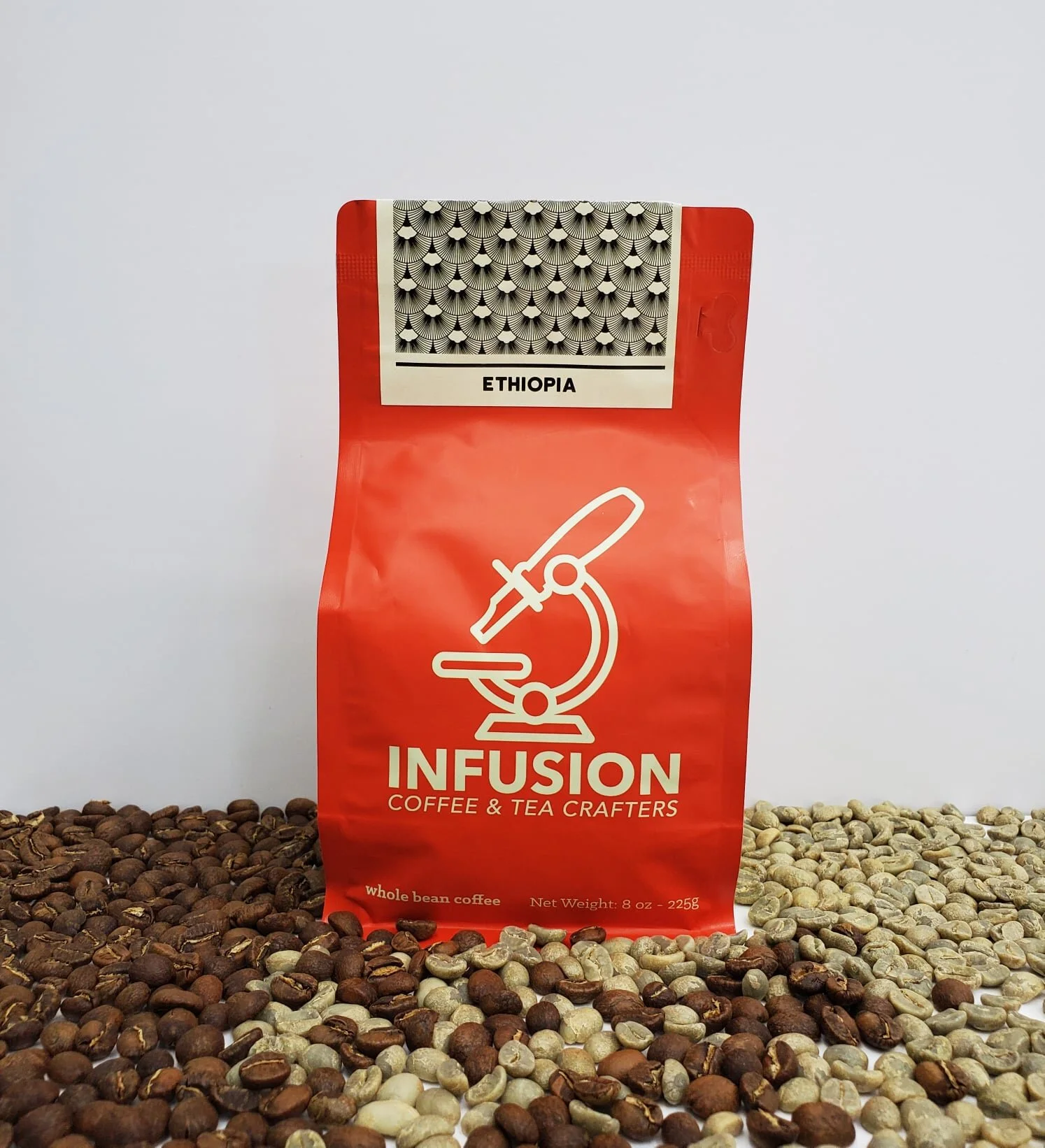 Coffee — Infusion Coffee & Tea Crafters