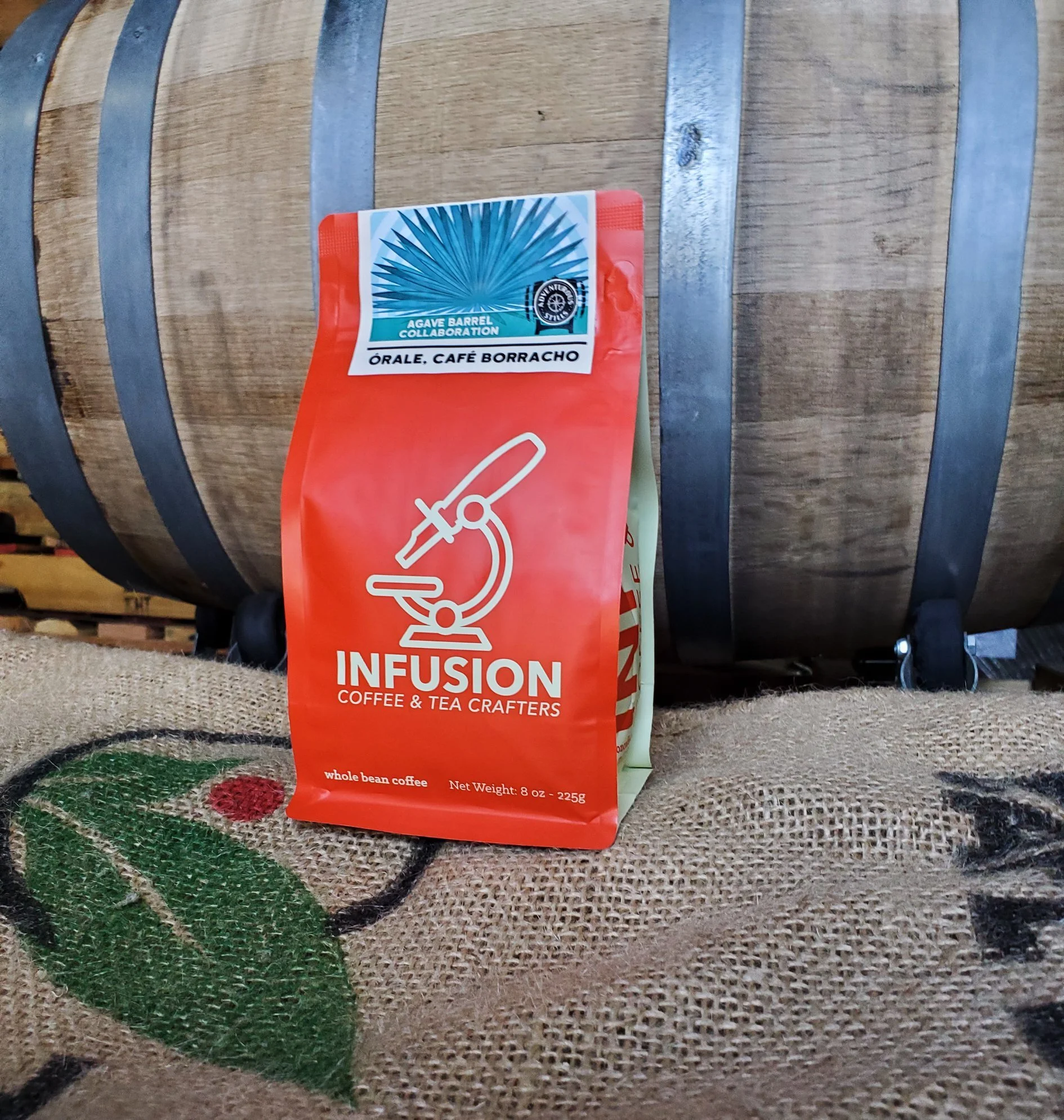 Coffee — Infusion Coffee & Tea Crafters