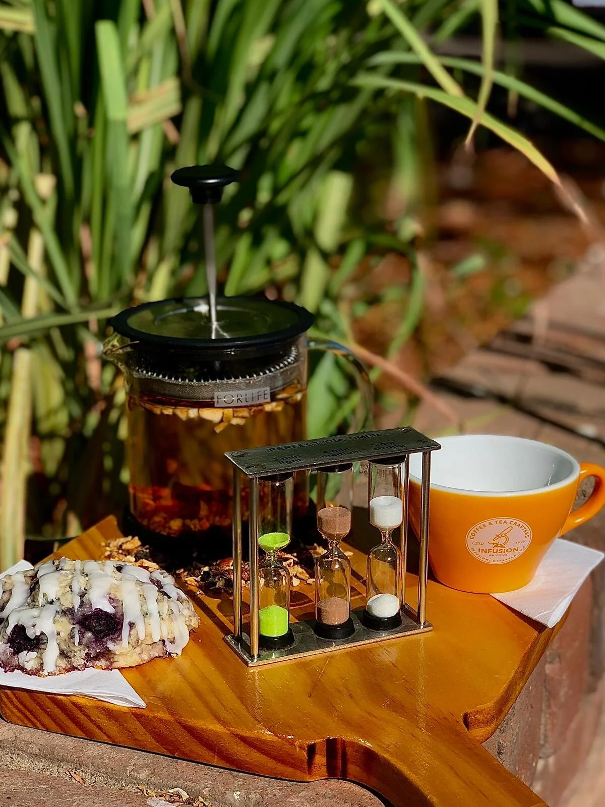 Indian Spiced Chai — Infusion Coffee & Tea Crafters