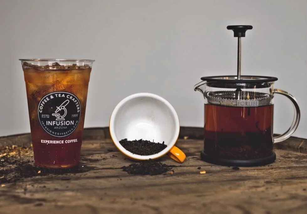 Yuzu Berry Black — Infusion Coffee & Tea Crafters