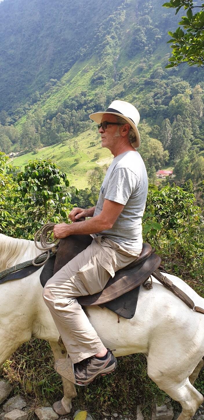 Ethiopia Ginbo Keffa — Infusion Coffee & Tea Crafters