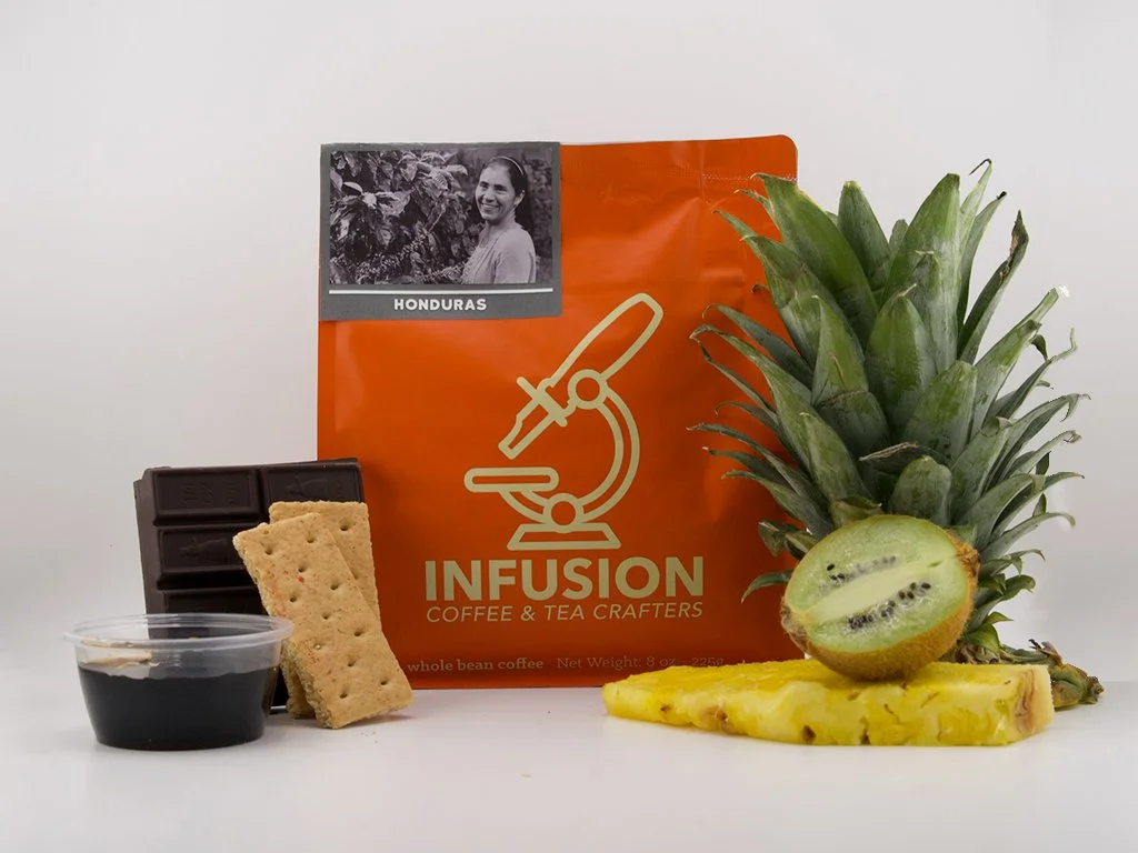 Colombia La Augustina — Infusion Coffee & Tea Crafters