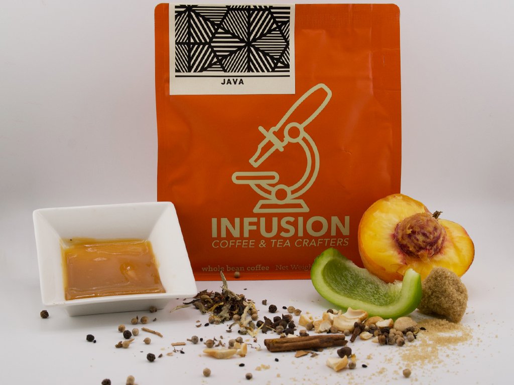 Colombia La Augustina — Infusion Coffee & Tea Crafters