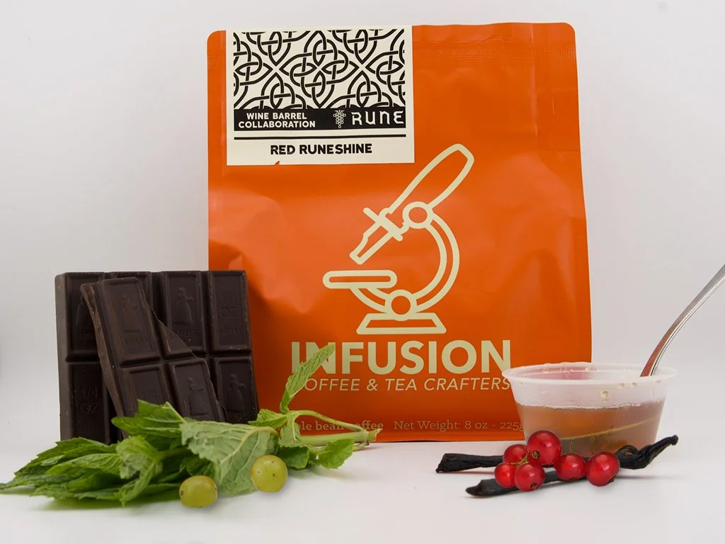 Ethiopia Ginbo Keffa — Infusion Coffee & Tea Crafters