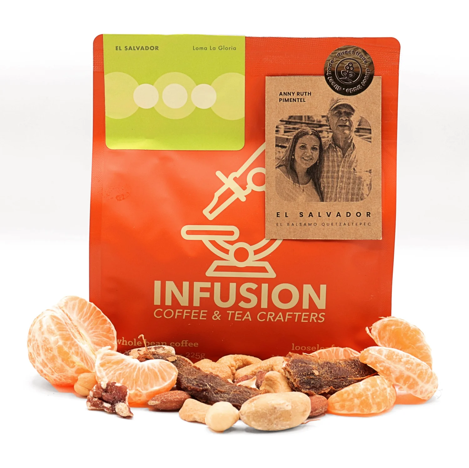 Coffee — Infusion Coffee & Tea Crafters
