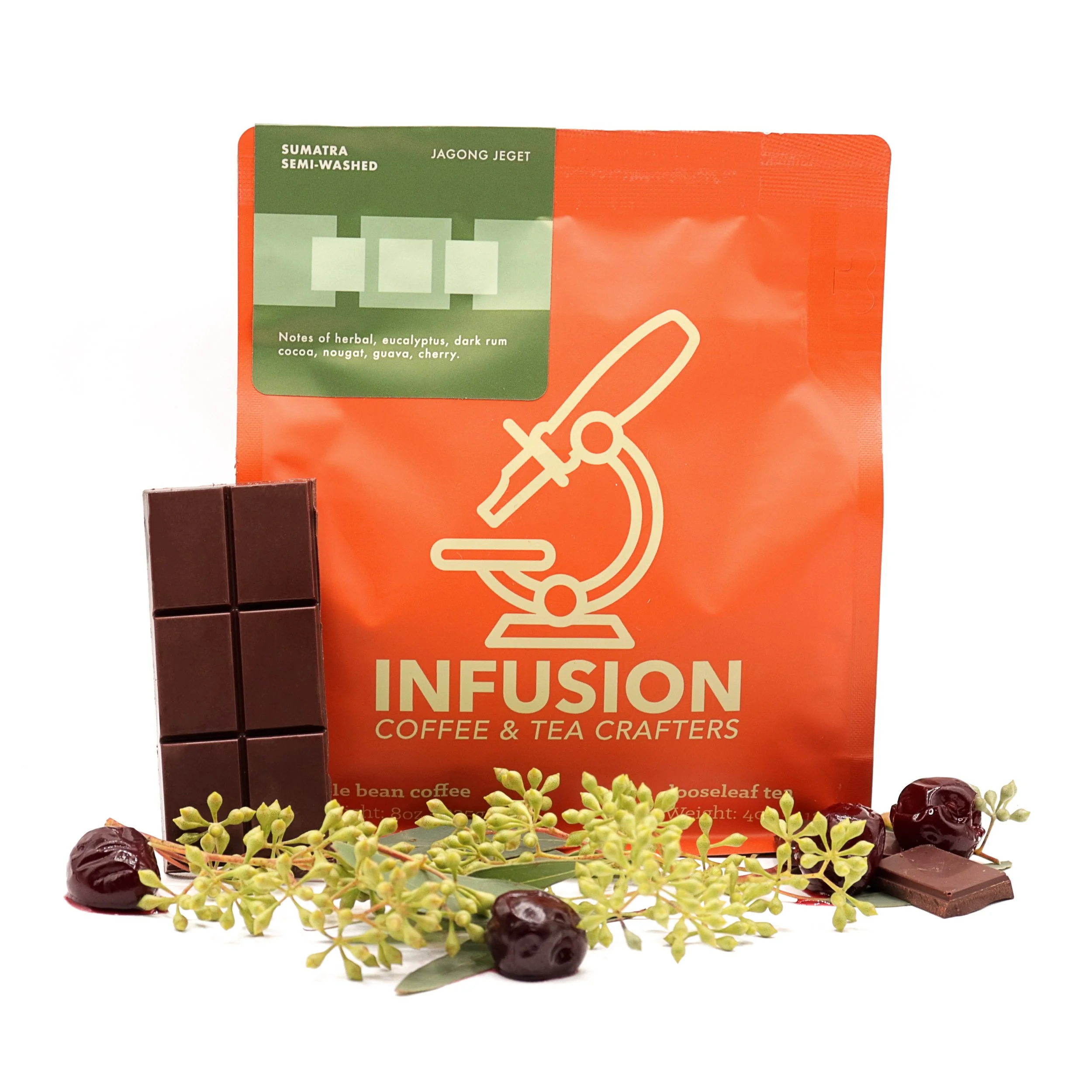 Coffee — Infusion Coffee & Tea Crafters