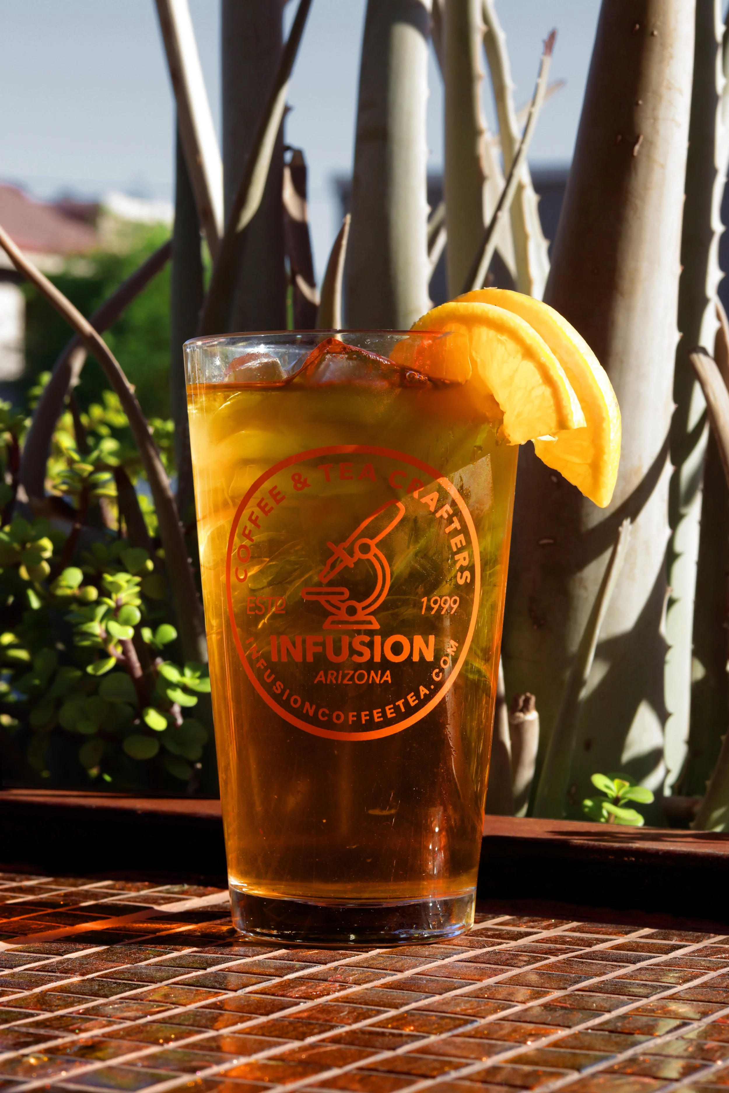 Menu — Infusion Coffee & Tea Crafters