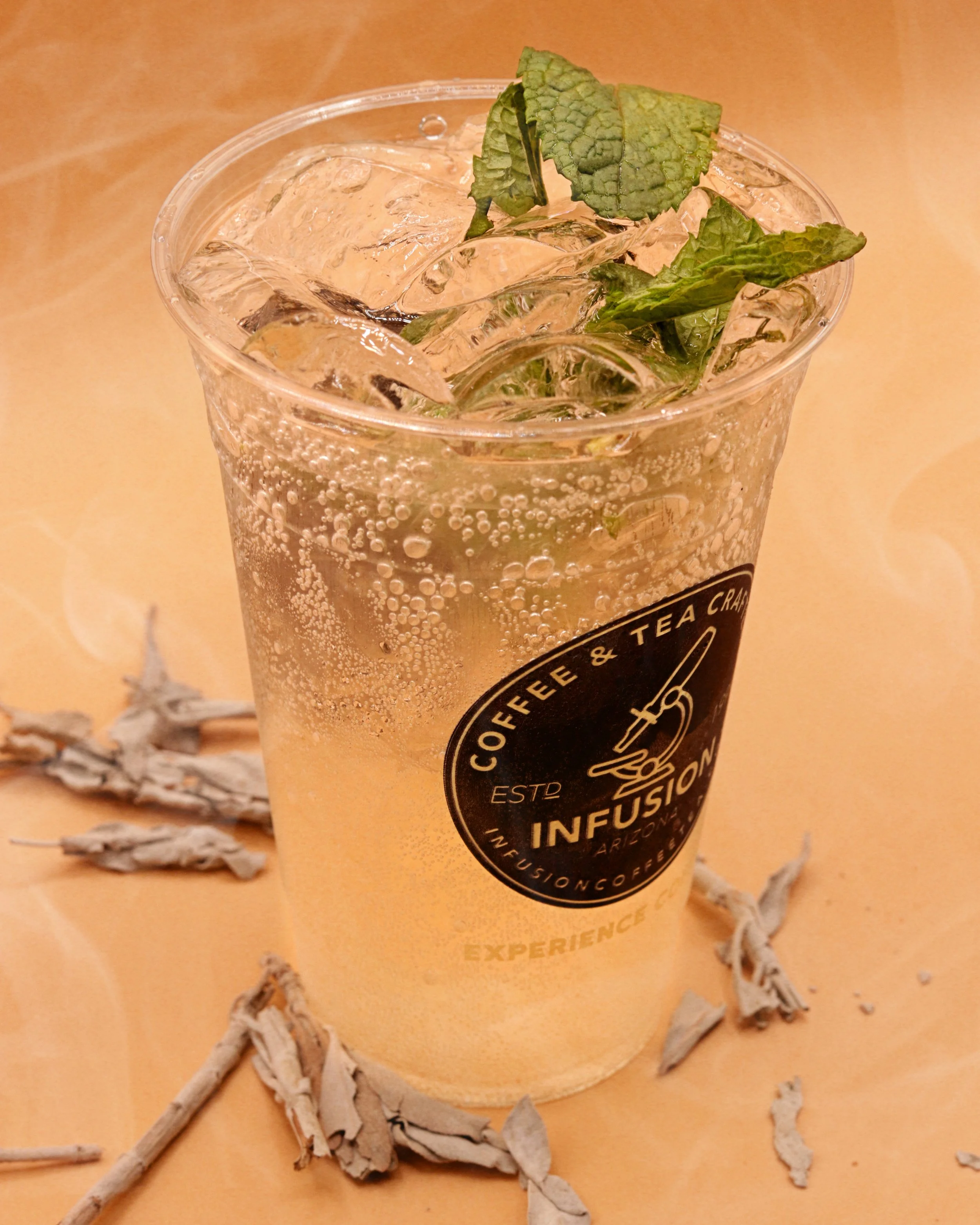 Menu — Infusion Coffee & Tea Crafters