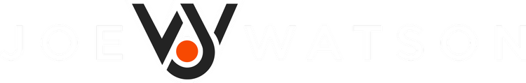 About Joe Watson — Joe Watson Official