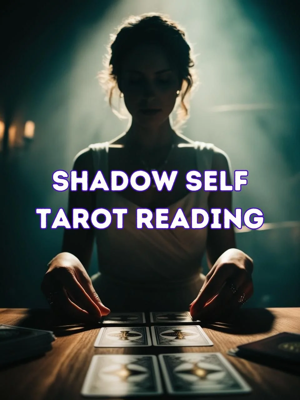 Tarot Divination: Past, Present, Future Insights for $80