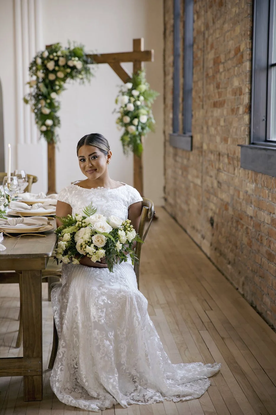 Crescent Hall | Brand New Wedding and Event Venue