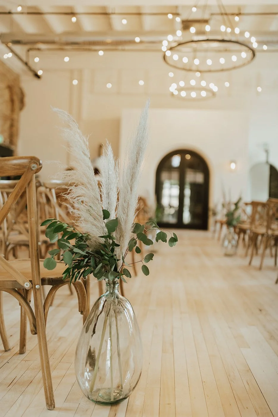 Crescent Hall | Brand New Wedding and Event Venue