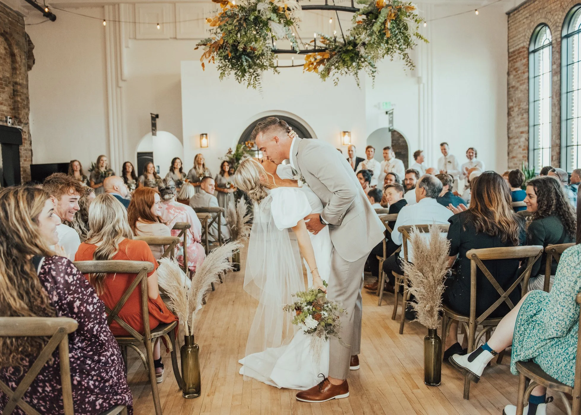 Crescent Hall | Brand New Wedding and Event Venue