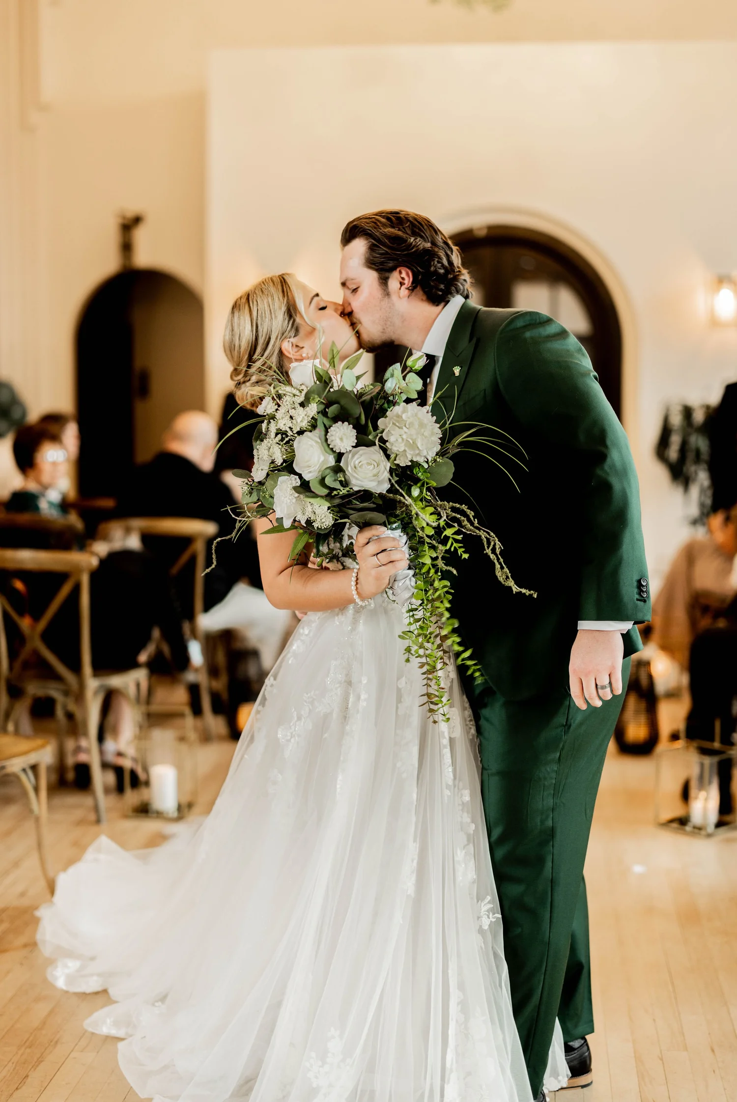 Gallery — crescent hall