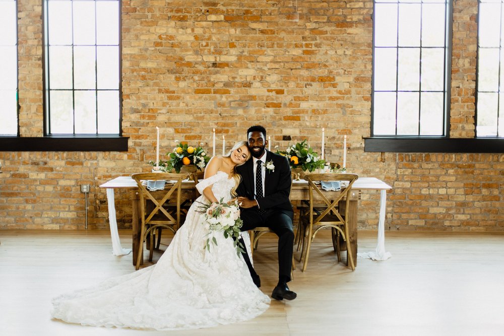 Crescent Hall | Brand New Wedding and Event Venue