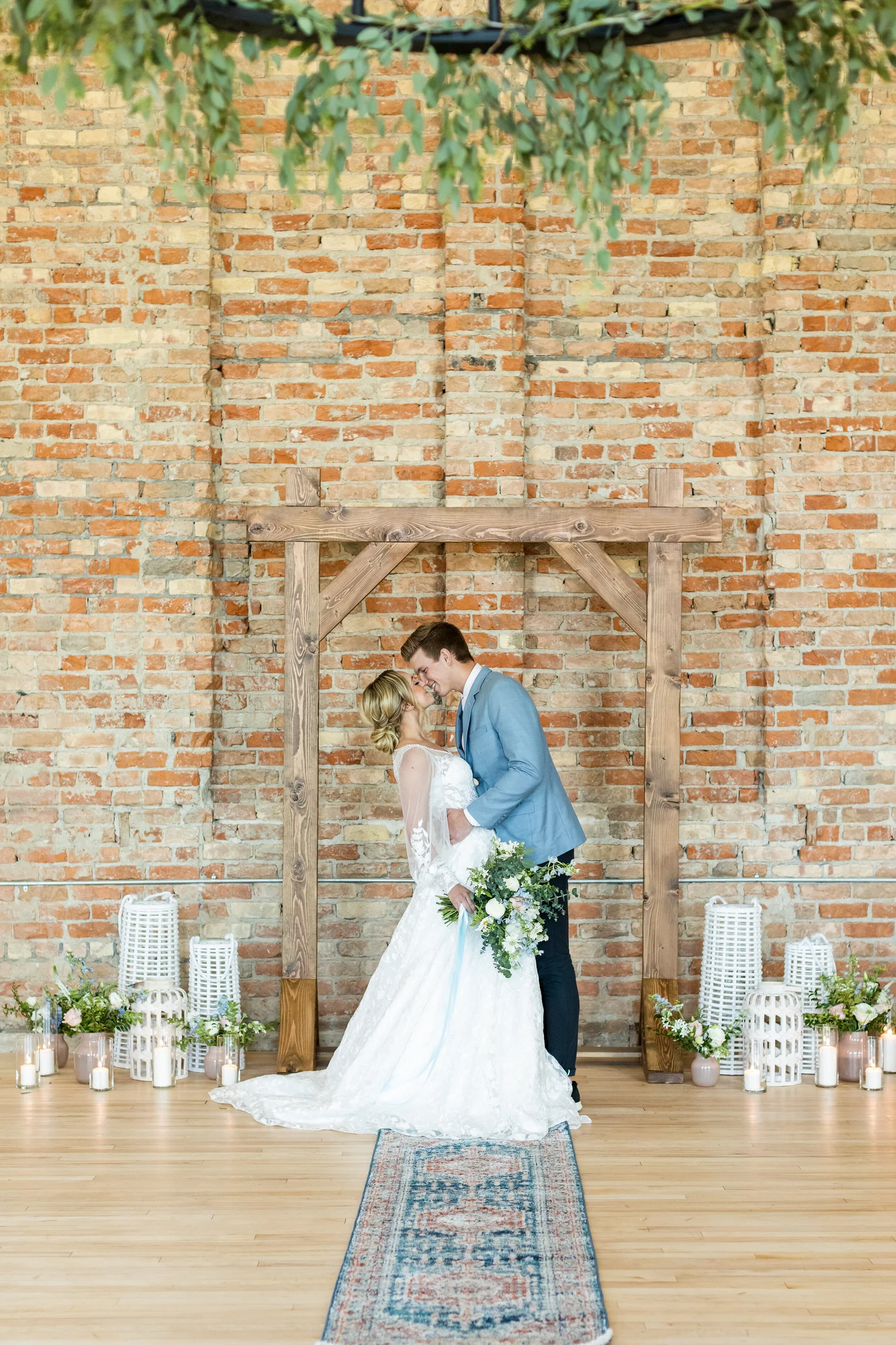 Wedding Decor Rentals — crescent hall