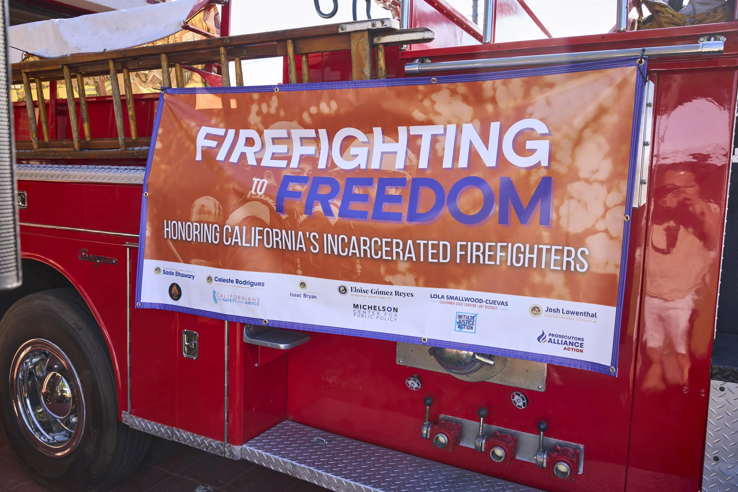 Legislators, Formerly Incarcerated Firefighters Urge Passage of ...