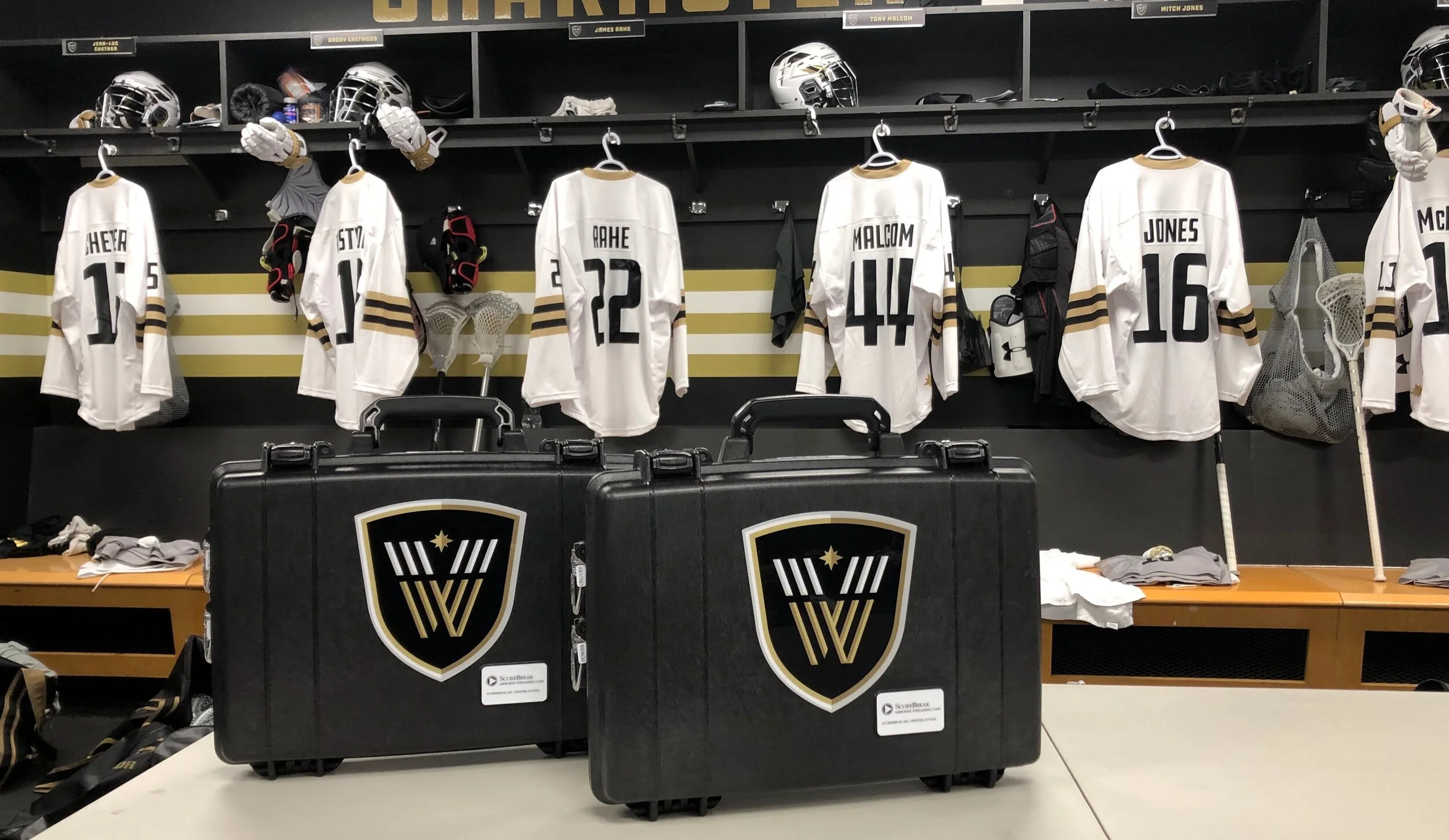 Solutions — ScoreBreak