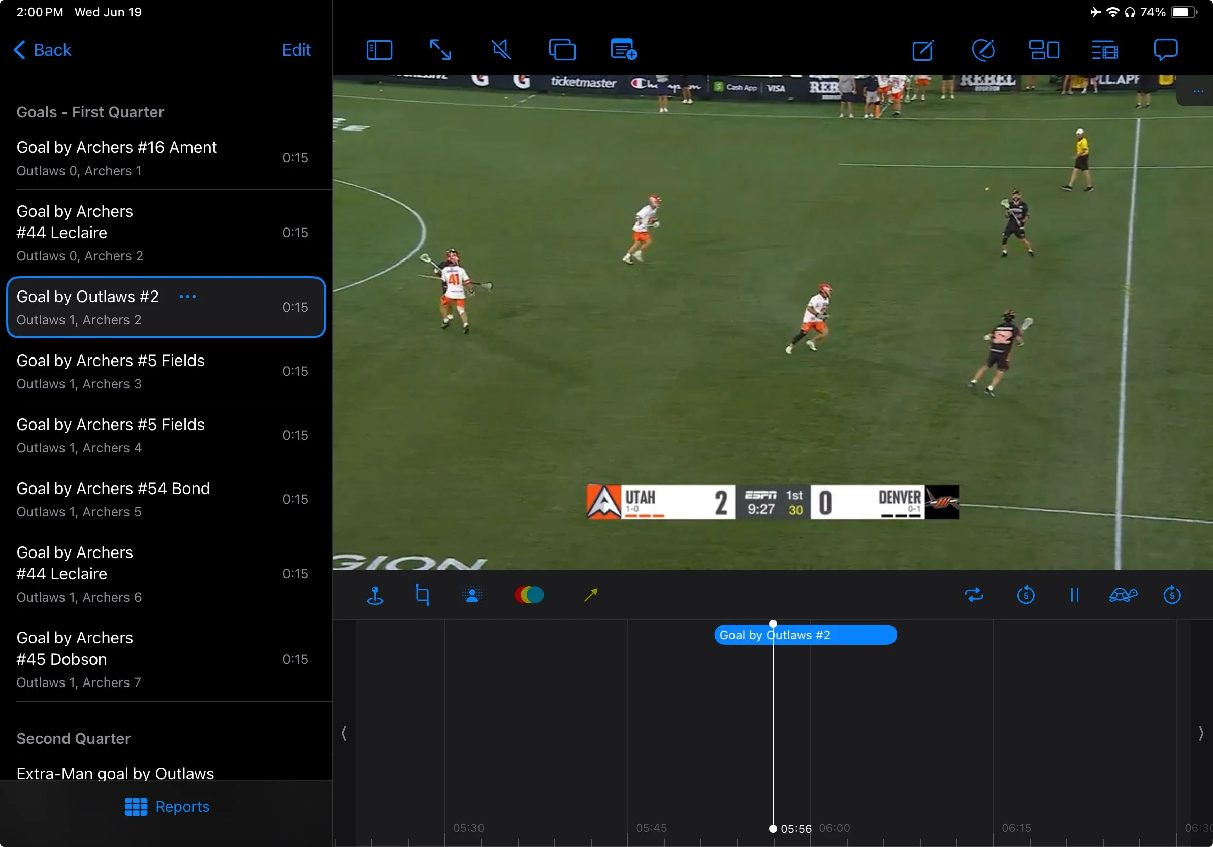 Solutions — ScoreBreak