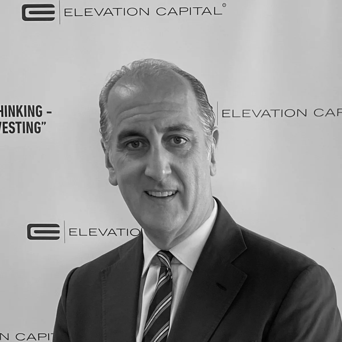 Christopher Swasbrook — Elevation Capital