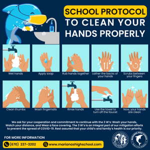 MARIANAS HIGH SCHOOL