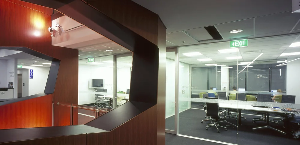 UQ Biological Sciences Library — Wilson Architects