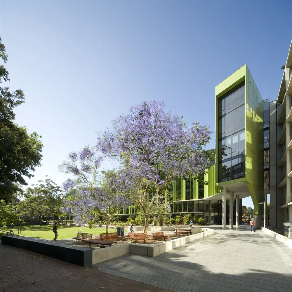LOWY Biomedical Research Centre — Wilson Architects