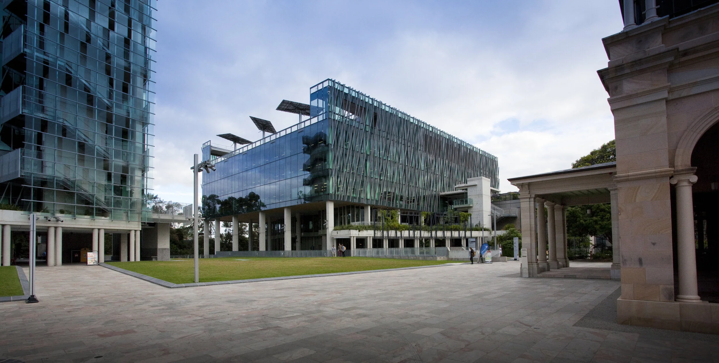 Education — Wilson Architects