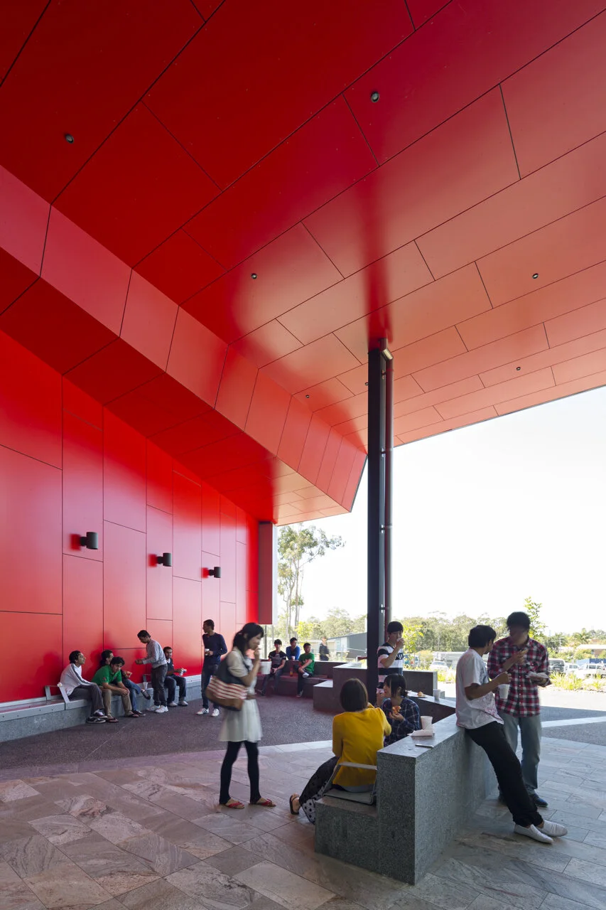 GU G52 International Building — Wilson Architects 2021