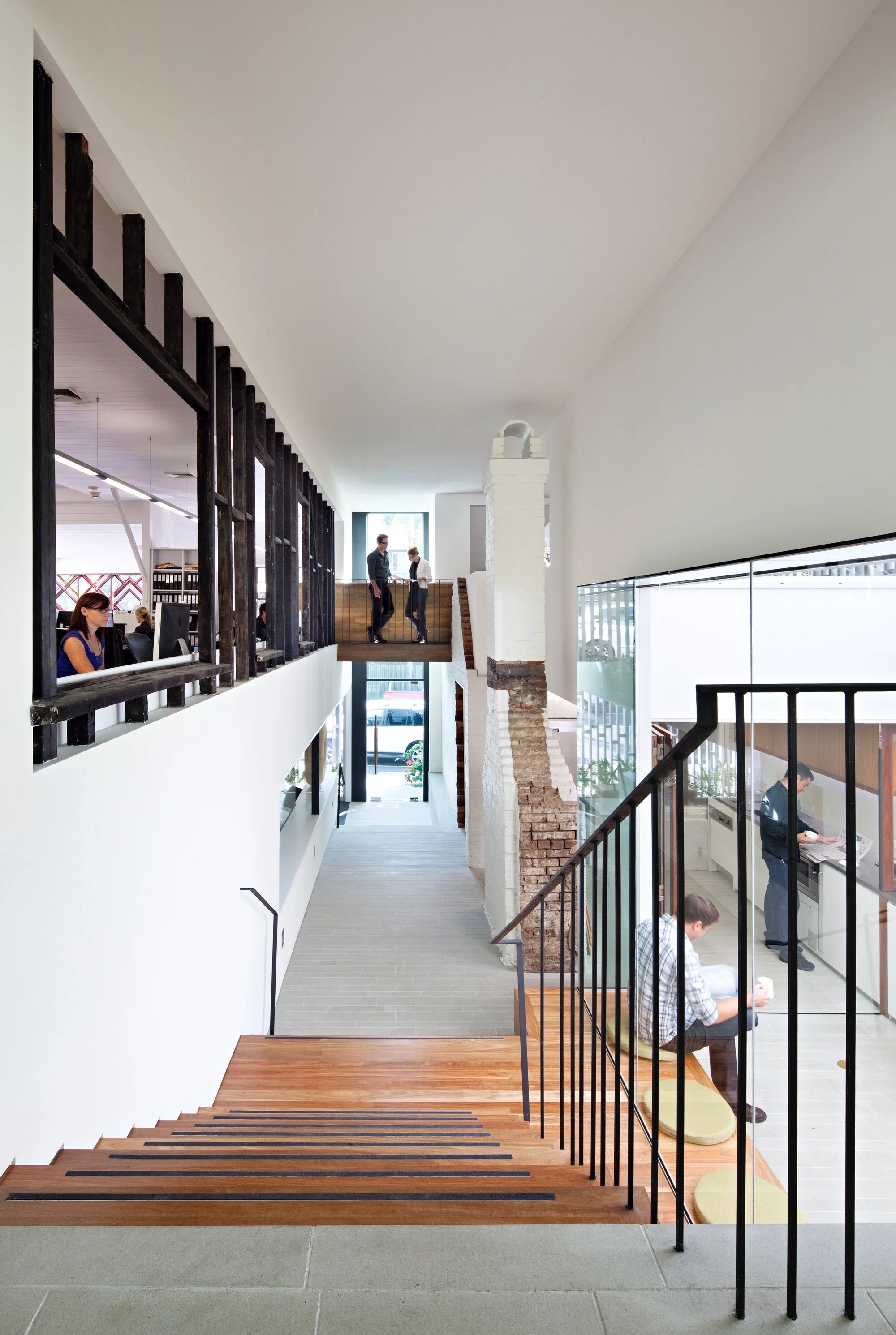 Wilson Architects Office — Wilson Architects 2021