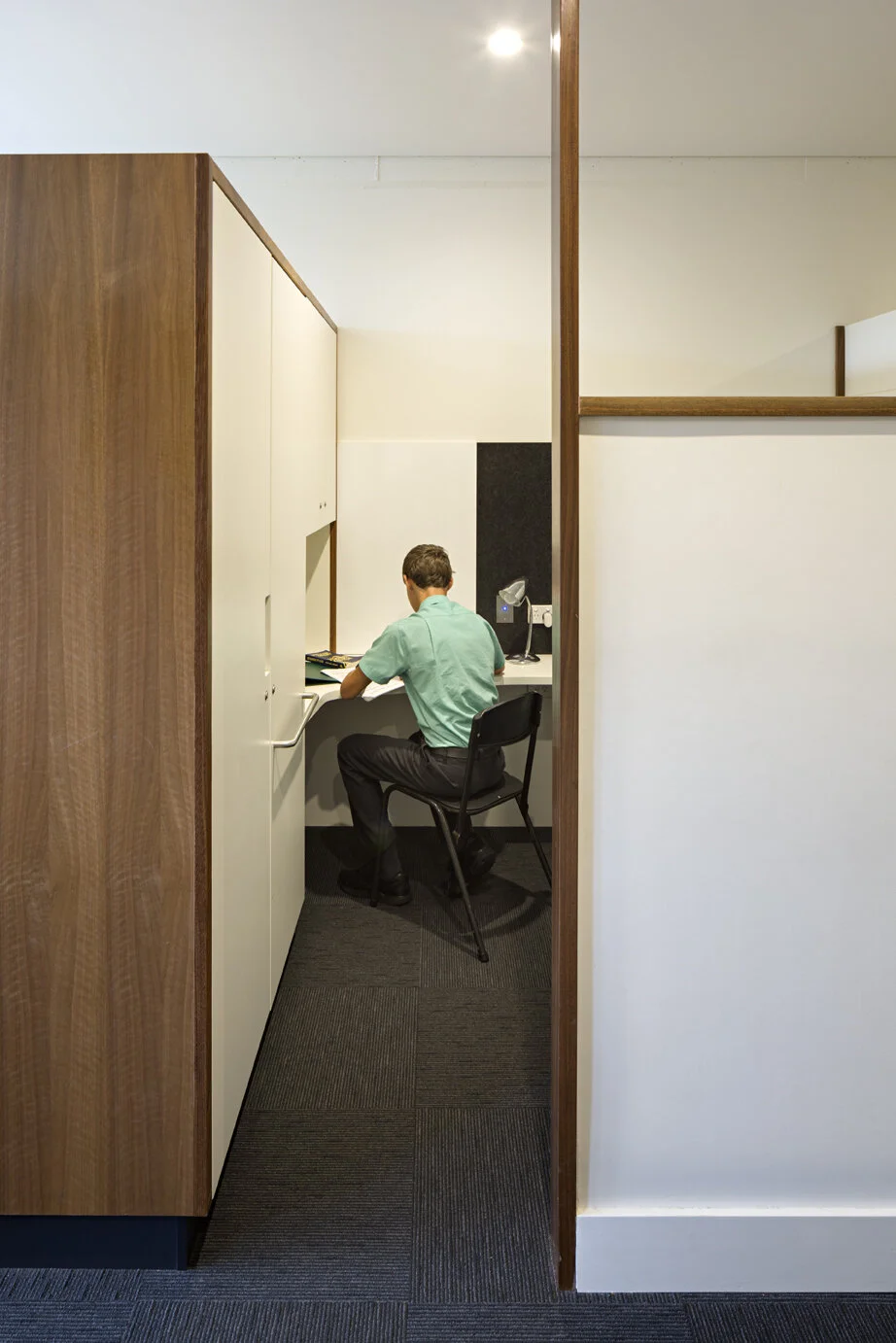 Brisbane Boys' College Boarding House — Wilson Architects 2021