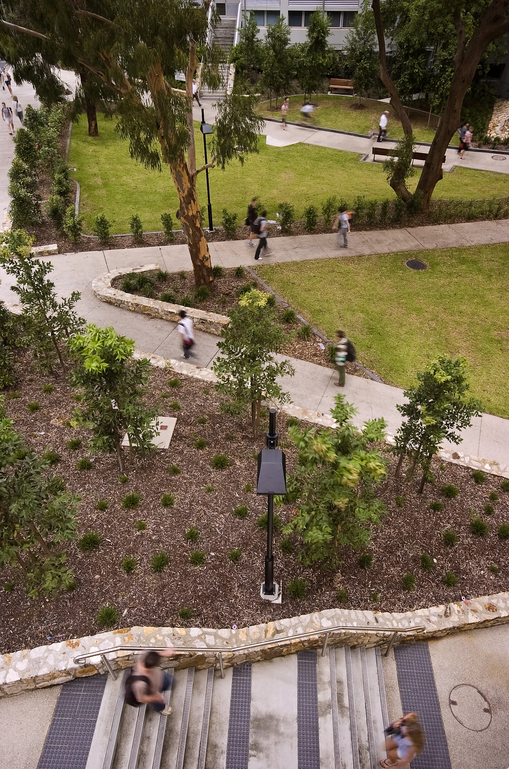 UQ Campus Enhancement — Wilson Architects 2021