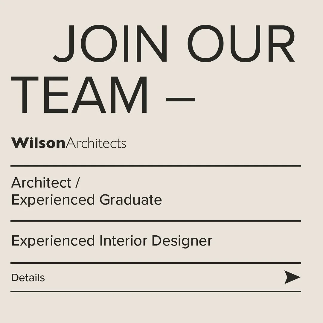 Wilson Architects Australia