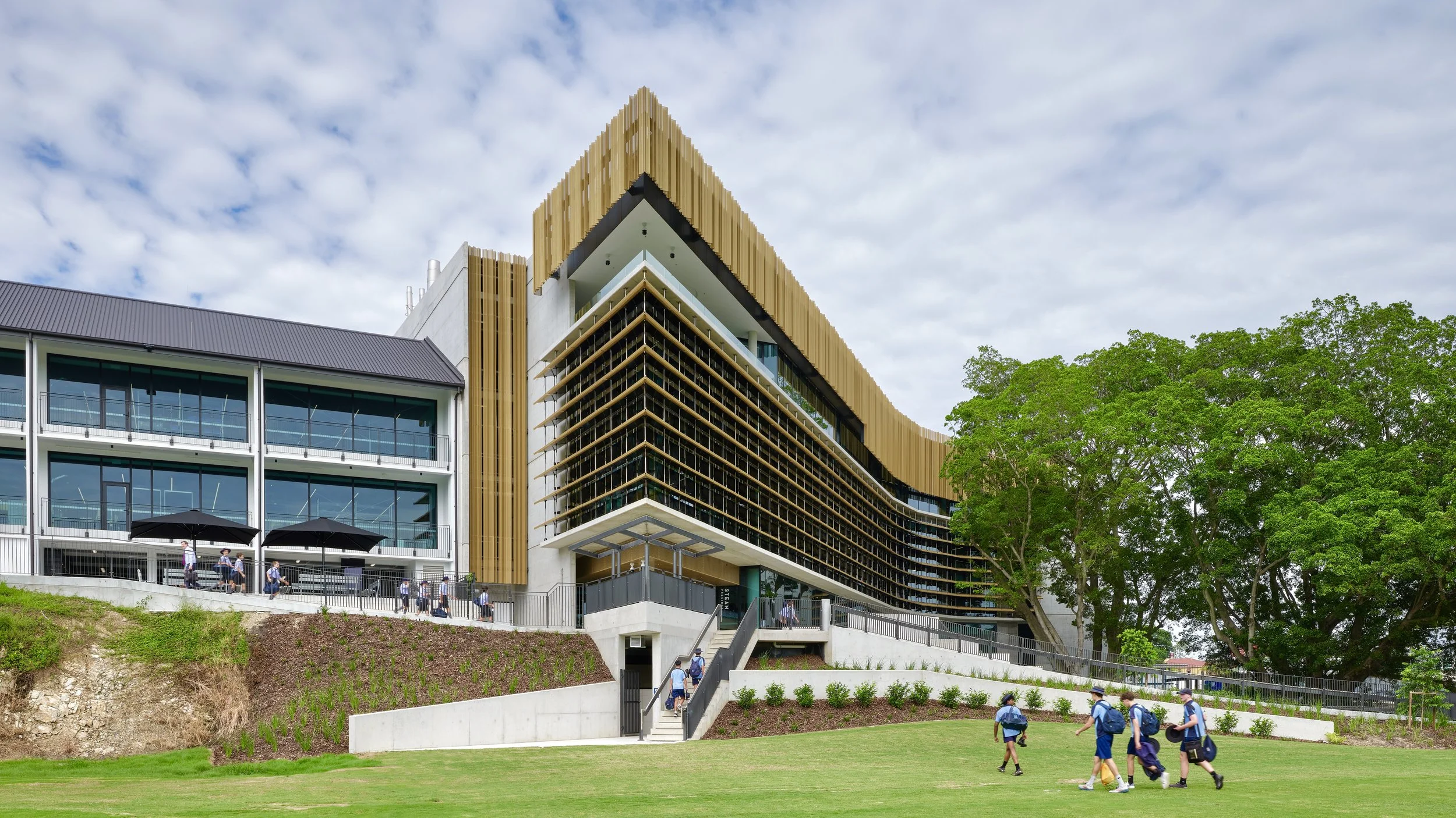 Wilson Architects Australia