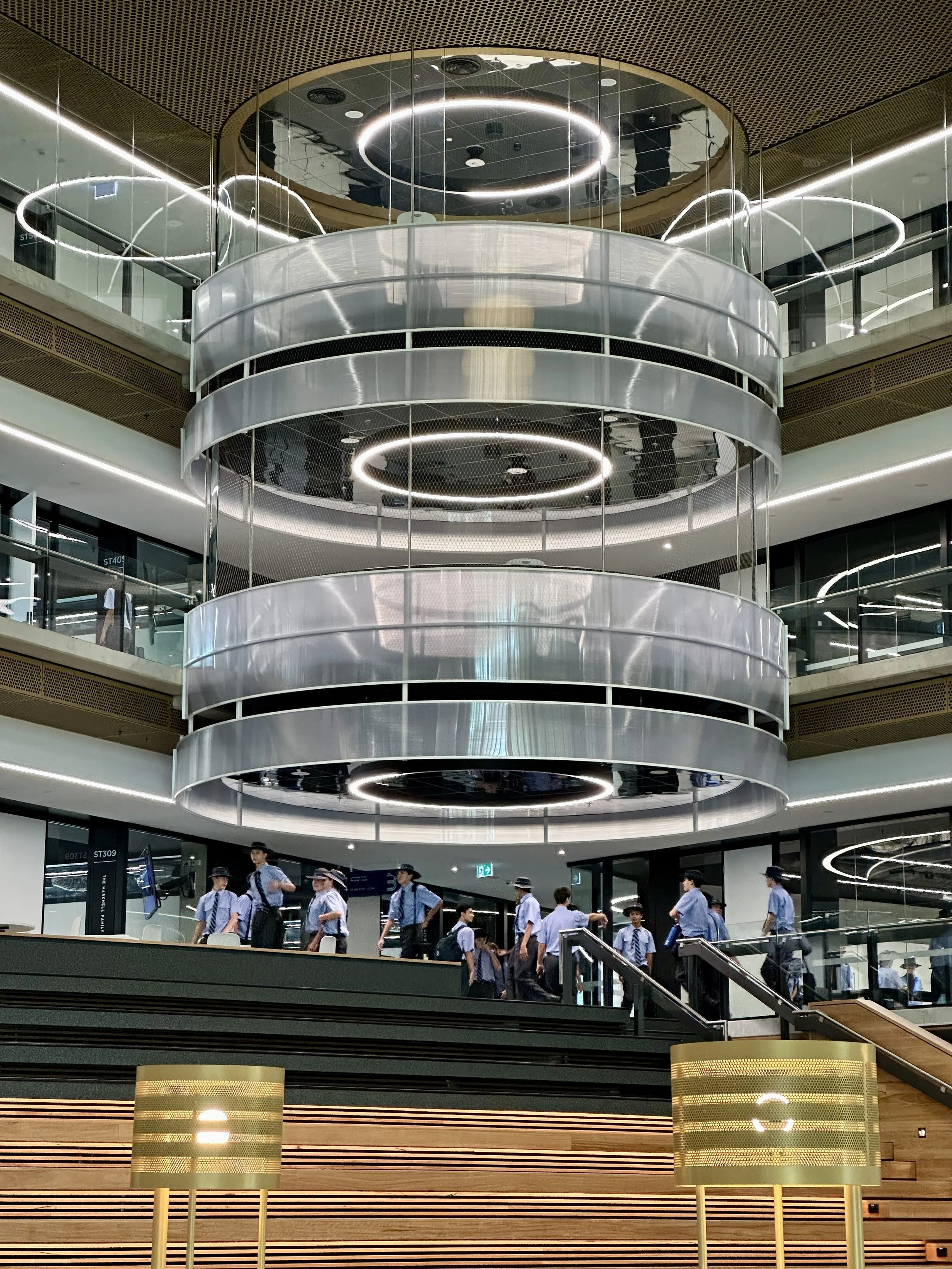 Wilson Architects Australia