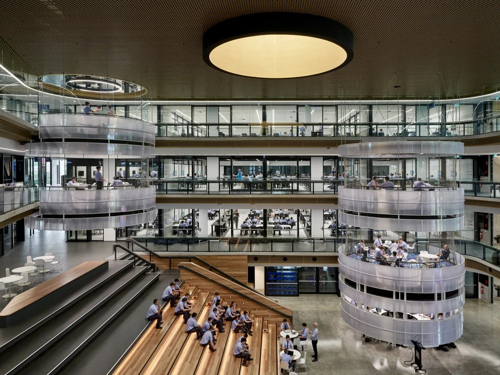 Brisbane Grammar School | Education | Wilson Architects — Wilson Architects