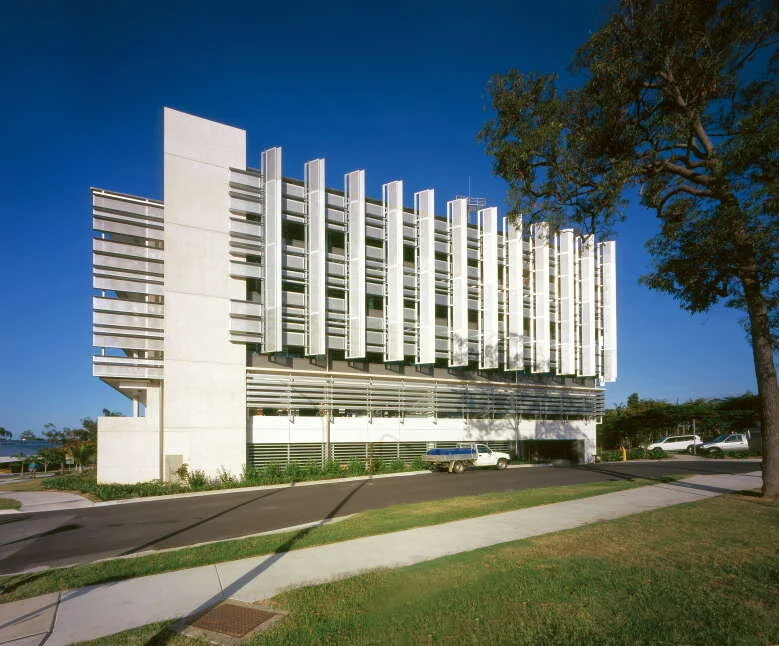 Logan City Council Offices — Wilson Architects