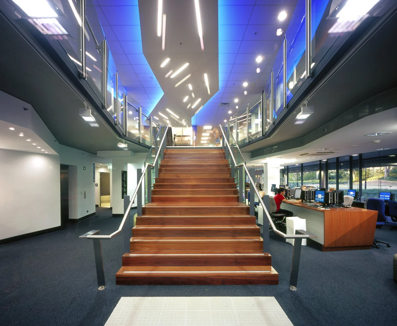 UQ Biological Sciences Library — Wilson Architects